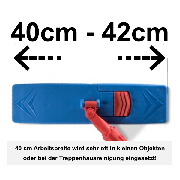 Rasant Micro Basic Mikrofasermopp I Ecolab