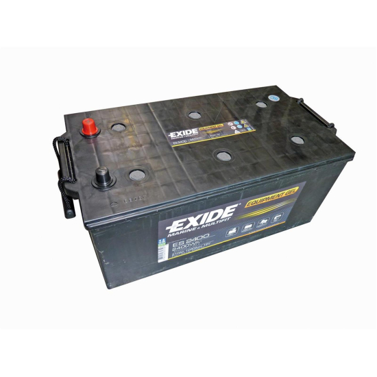 HydroPower RO XXL Gel Batterie - 19099 - professionell im täglichen E