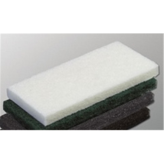 5 Stück Vileda Handpad Super weiß 12x26cm für Padhalter