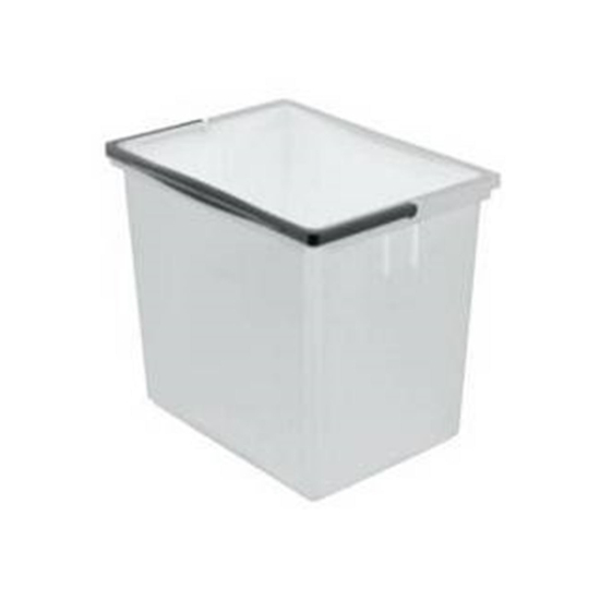 Vermop Equipe Eimer 17l transp. zum Einstellen in Box