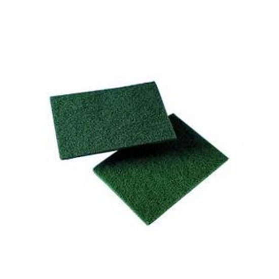 3M Scotch-Brite 2296 grün Handpad 158x224mm