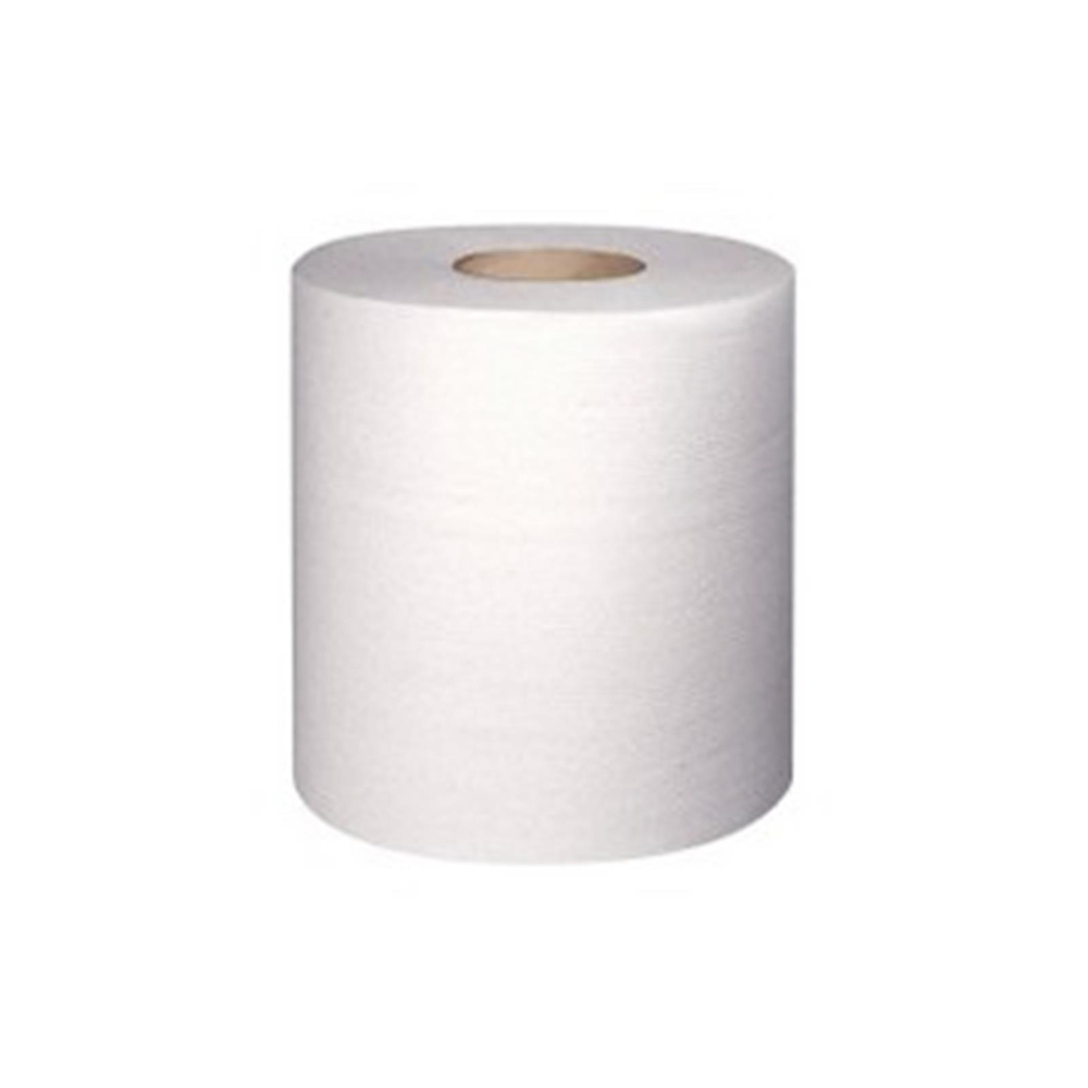 Temca Profix Handtuchrolle 2lg 6 Rollen Tissue hochweiß 20cm x140m