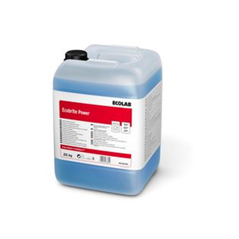 Ecobrite Power I 20kg Waschkraftverstärker Ecolab