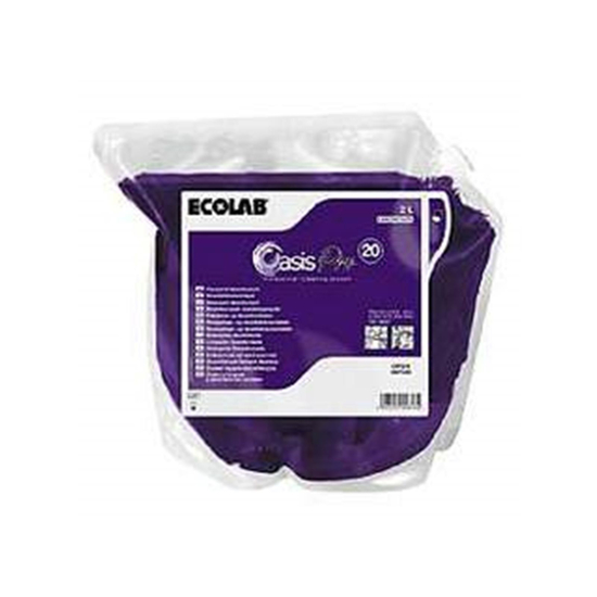Oasis Pro 20 Premium 2l Desinfektionsreiniger Ecolab