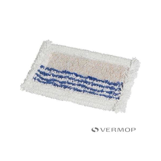Vermop Twixter Mop Basic blau 40cm
