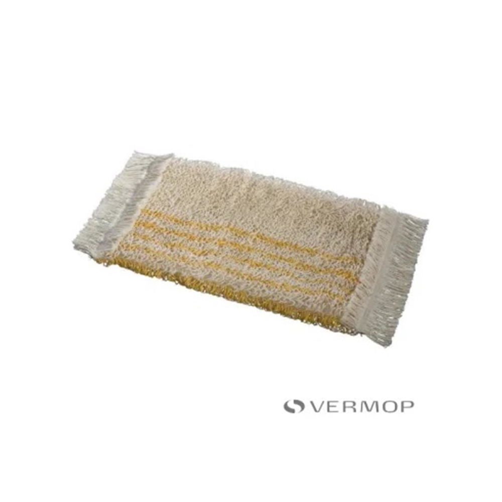 Vermop Twixter Mop Classic gelb 40cm